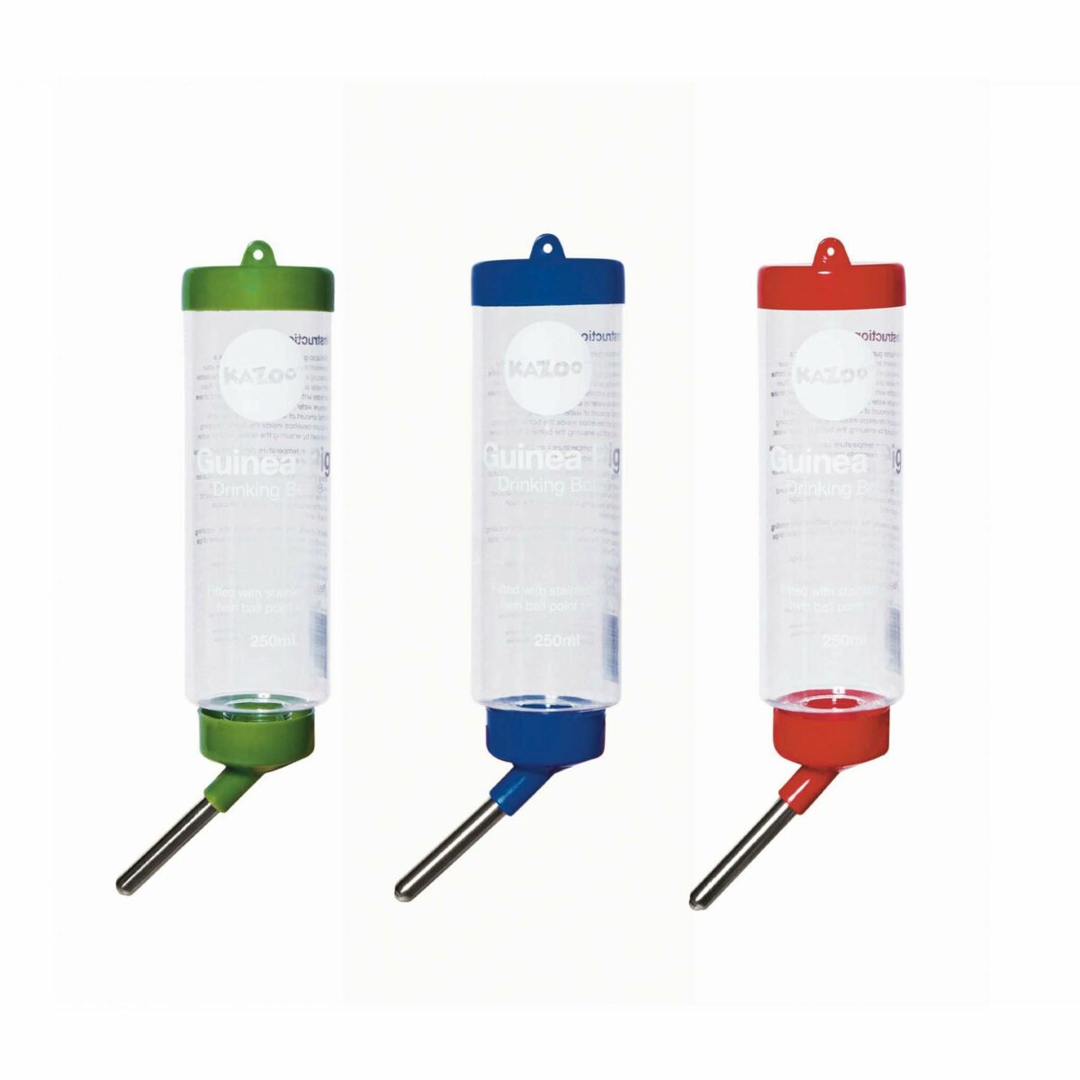 Pet Accessories : Animal Cages, Pet Shampoo & Rabbit Drinking Bottle