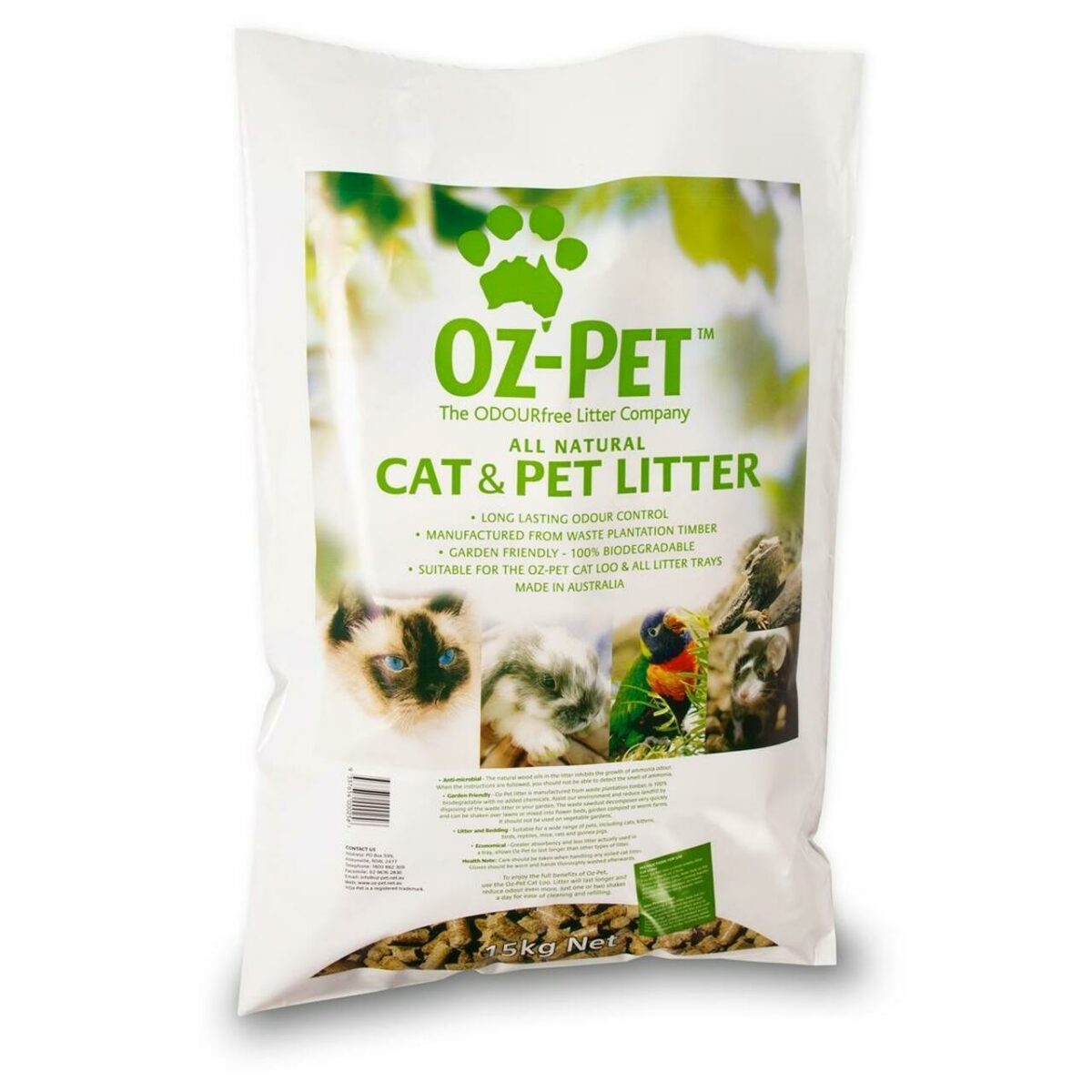 CATMATE CAT LITTER 15KG - Pets Warehouse Penrith