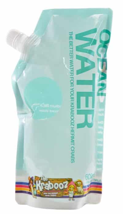 KRABOOZ WATER OCEAN 600ML - Pets Warehouse Penrith